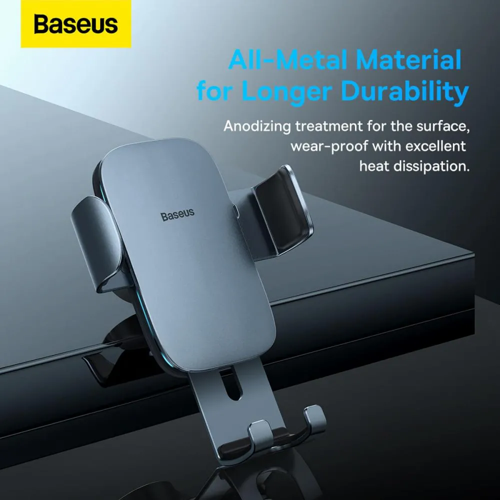Baseus Metal AgeⅡ Gravity Car Mount